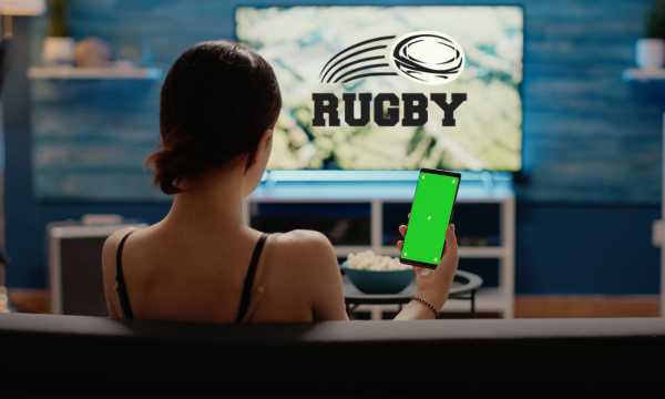 Dónde Ver Rugby en tu Móvil: Apps para Android e iPhone - START TECH